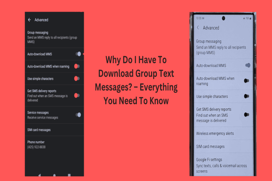 Why Do I Have To Download Group Text Messages? – Everything You Need To ...